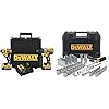 DEWALT DCK299P2 20V MAX XR 5.0Ah Premium Cordless Hammerdrill & Impact ...