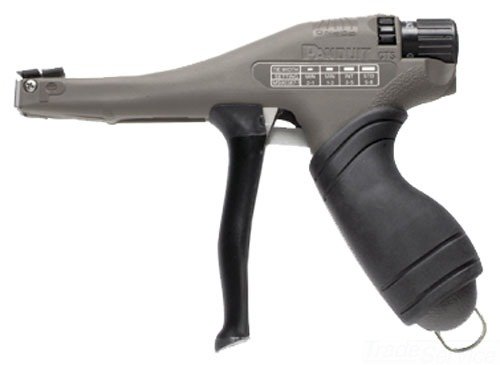 Panduit GTS Cable Tie Installation Tool, Cable Tie Gun: Amazon.co.uk ...