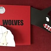 Wolves: Amazon.co.uk: Emily Gravett: 9781405053624: Books