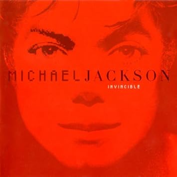 Michael Jackson - Invincible (Red Cover Edition) - Amazon.com Music