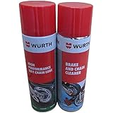 WURTH HIGH PERFORMANCE DRY CHAIN LUBE 500mls: Amazon.co.uk: Car & Motorbike