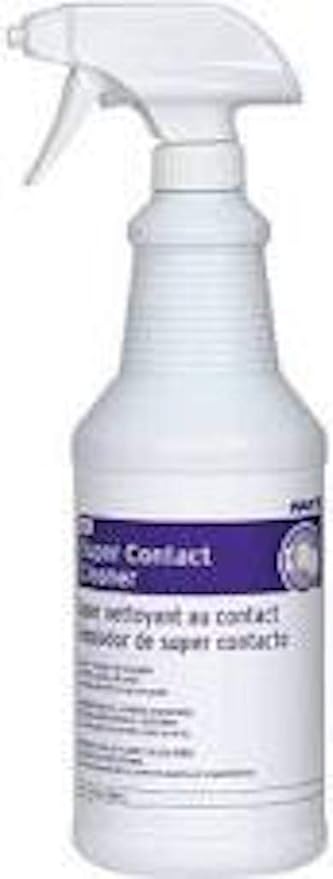 Amazon.com: ECOLAB Super Contact Cleaner QSR ***Surfaces are Clean w ...