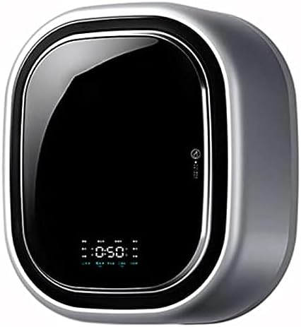 FURLOU Wall-mounted Min Washing Machine, Home Mini Washing Machine, 3kg ...