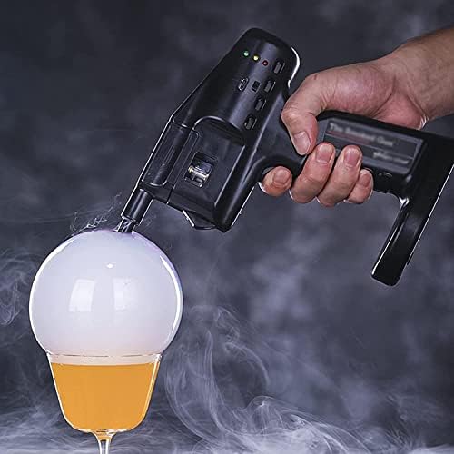 سعر Smoke Bubble Gun Handheld Food Kitchen Smoke Infuser Cocktail Smoke ...