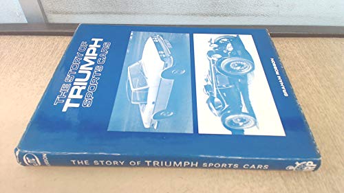 The story of Triumph sports cars: Robson, Graham: 9780900549236: Amazon ...