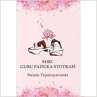 Buy Shri Guru Paduka Stotram Book Online at Low Prices in India | Shri ...