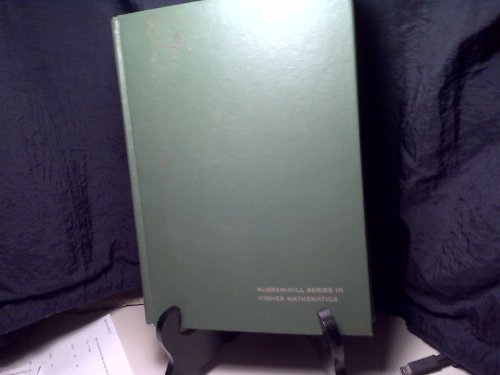 Functional Analysis (McGraw-Hill Series in Higher Mathematics): Rudin ...