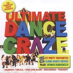 Ultimate Dance Craze: Amazon.co.uk: Music