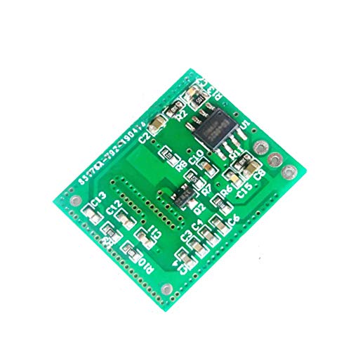 Taidacent DC5V 3.25G 6-15m Microwave Radar Sensor Switch Module ...