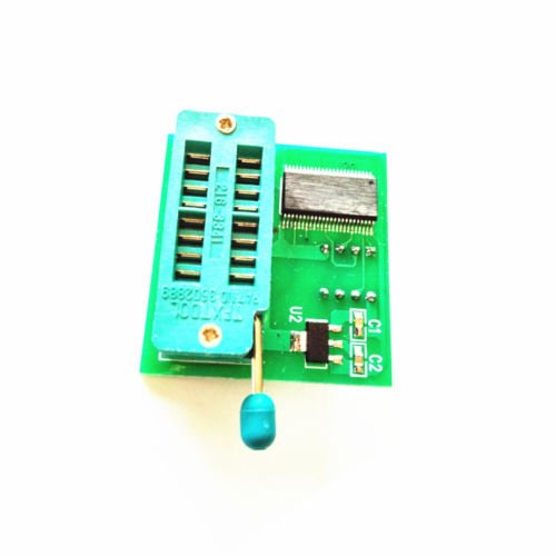 Amazon.com: 1.8V adapter for Iphone or motherboard SPI Flash Memory ...