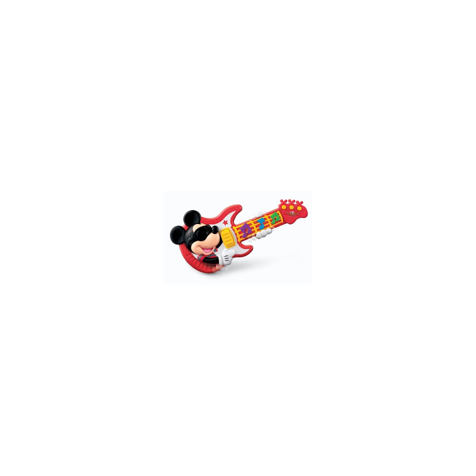 Fisher-Price Disney's Mickey's Rock Star Guitar - Epic Kids Toys