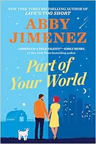 Part of Your World: Jimenez, Abby: 9781538704370: Amazon.com: Books