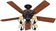 Hunter Adirondack 52" Ceiling Fan - Model 59006 - - Amazon.com