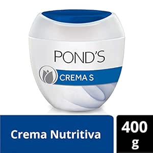 Crema S Pond's 400 g: Amazon.com.mx: Salud, Belleza y Cuidado Personal