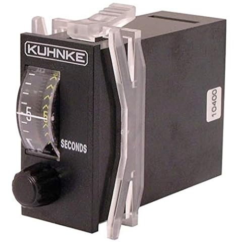 51.020.03.00 | KUHNKE 2-30SEC PNEUMATIC TIMER: Amazon.co.uk: Business ...