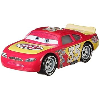 Amazon.com: Disney Pixar Cars Otto Bonn: Toys & Games