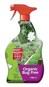 Organic Bug Killer Greenfly Whitefly Killer Bayer Organic Bug Free 1 ...