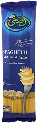 سعر Al Doha Spaghetti Pasta - 400 gm فى مصر | بواسطة امازون مصر | سوبر ...