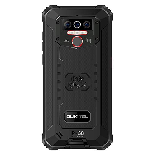 OUKITEL WP5 Pro Rugged Unlocked Smartphone, 5.5''HD+ Screen, 8000mAh ...