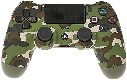 DualShock 4 Wireless Gaming Controller For PlayStation 4 green ...