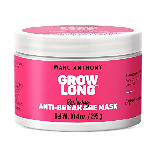 Marc Anthony Grow Long Hair Mask for Dry Damaged Hair in Kenya | Whizz ...