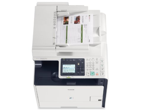 Canon Lasers imageCLASS MF8580Cdw Wireless 4-in-1 Color Laser ...