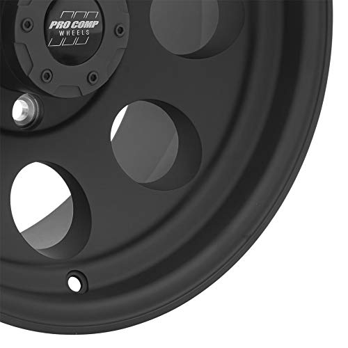 Pro Comp Alloys Series 89 Painted Wheel (16 x 8. inches /6 x 139 mm, 0 ...