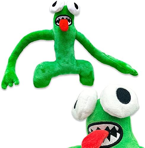 VNZVS Series 40 cm/16 inch Green Strange Plush Toy Long Hand Strange ...