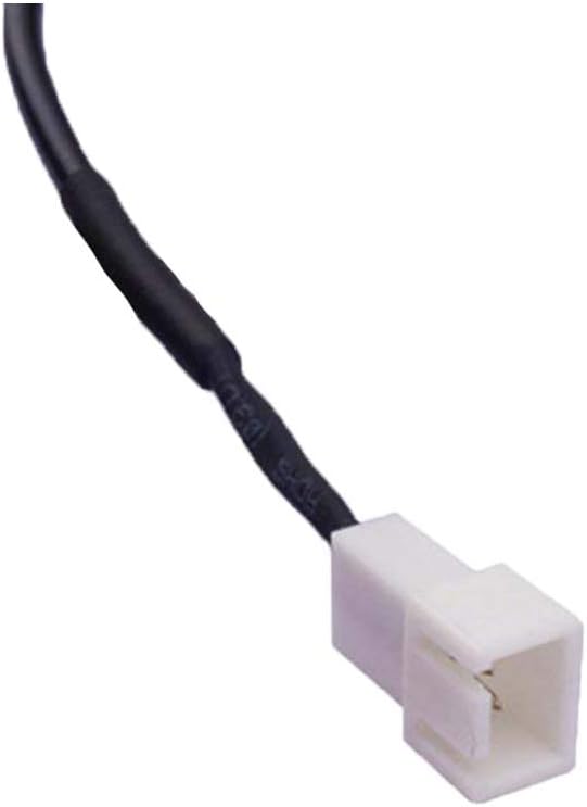 12V USB Fan Adaptor Connector Cable Convert USB to 3 pin 5V Output ...