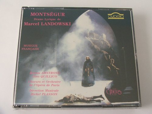 Marcel Landowski, Michel Plasson, Karam Armstrong, Gina Quillico ...