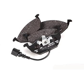 Amazon.com: Volkswagen 5C0 698 151 A, Disc Brake Pad: Automotive