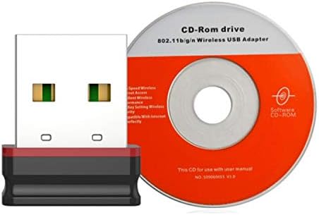 Mini wireless USB Adapter 150 Mbps price in UAE | Amazon UAE | kanbkam