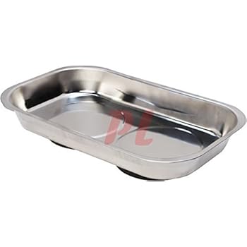 Amazon.com: Large Staineless Steel Magnetic Bolts Screws Dish Holder ...