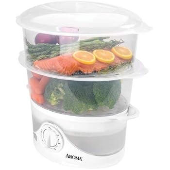 Amazon.com: Magic Chef Food Steamer FS-1: Kitchen & Dining