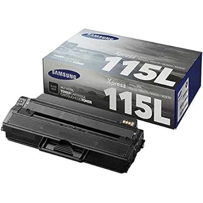 Buy HP Toner Cartridge - Alternative for Samsung MLT-D115L MLT-D115LXAA ...