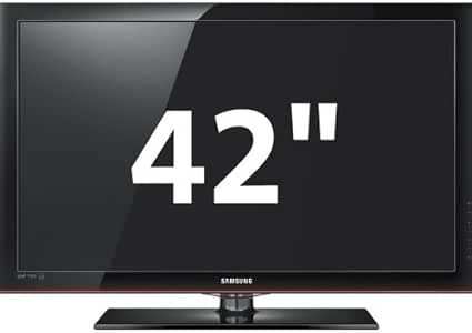 Samsung PS42C450B1- Televisión HD, Pantalla Plasma 42 pulgadas: Amazon ...