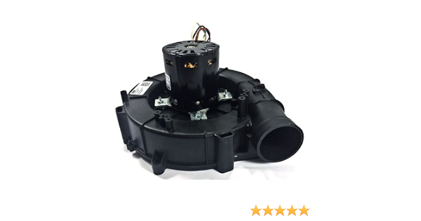 101547-01 Lennox OEM Upgraded Replacement Furnace Exhaust Inducer Motor ...