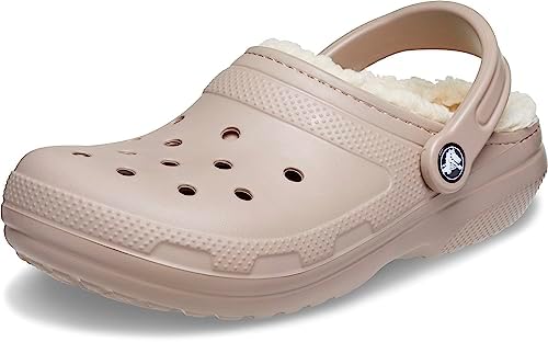 Crocs Classic Lined Clog for Unisex Adult, 203591-2YB, EU 42-43 ...
