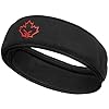 Protective Headband for Curling by Forcefield ® - Black Neoprene Ultra ...