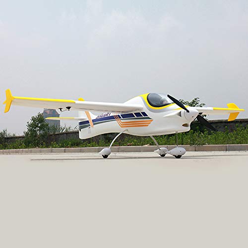 DYNAM RC Airplane Smart Trainer 1500mm Wingspan - w/o Tx/Rx/battery ...