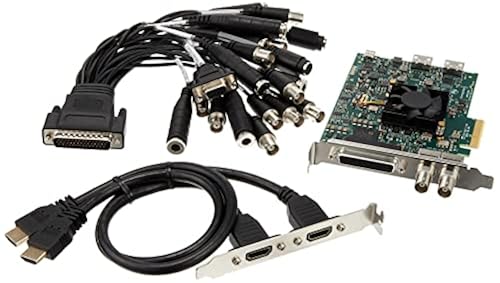 Blackmagic Design DeckLink Studio 4K 002539 Capture Card in Oman ...