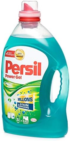 Persil Power Gel Liquid Laundry Detergent, With Deep Clean Technology ...