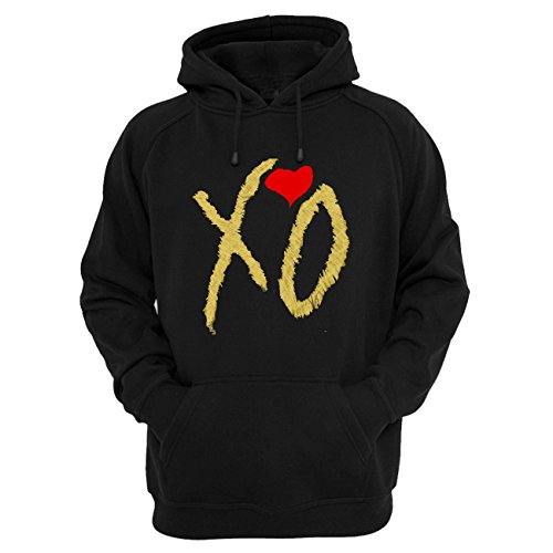 Xo The Weeknd Clothing