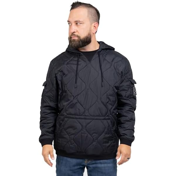 Field Jacket Spring Genuine Issue M-65 Liner With But Woobie Hoodie Men