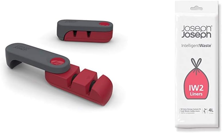 Joseph Joseph Rota Folding Knife Sharpener and Honer & Joseph ...