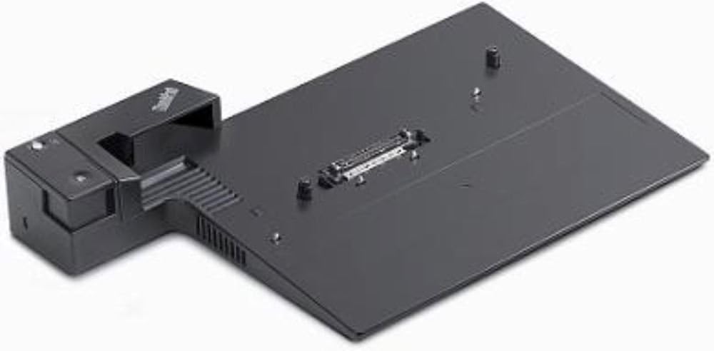 Lenovo ThinkPad Essential Port Replicator - Port replicator (250510W ...