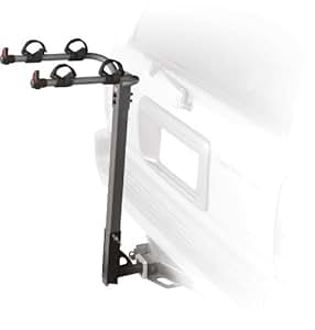 Amazon.com : Bell HitchBiker 2-Bike Hitch Mount Rack : Automotive Bike ...