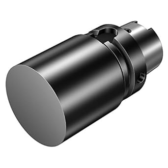Sandvik Coromant 392.41050-63 130 150A Blank with HSK Coupling ...