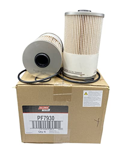 PF7930 Baldwin Fuel/Water Separator Filter Replace Fleetguard FS19765 ...