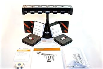 Renishaw MCR20 CMM Probe Module Change Rack Kit 6 With Two Extended ...